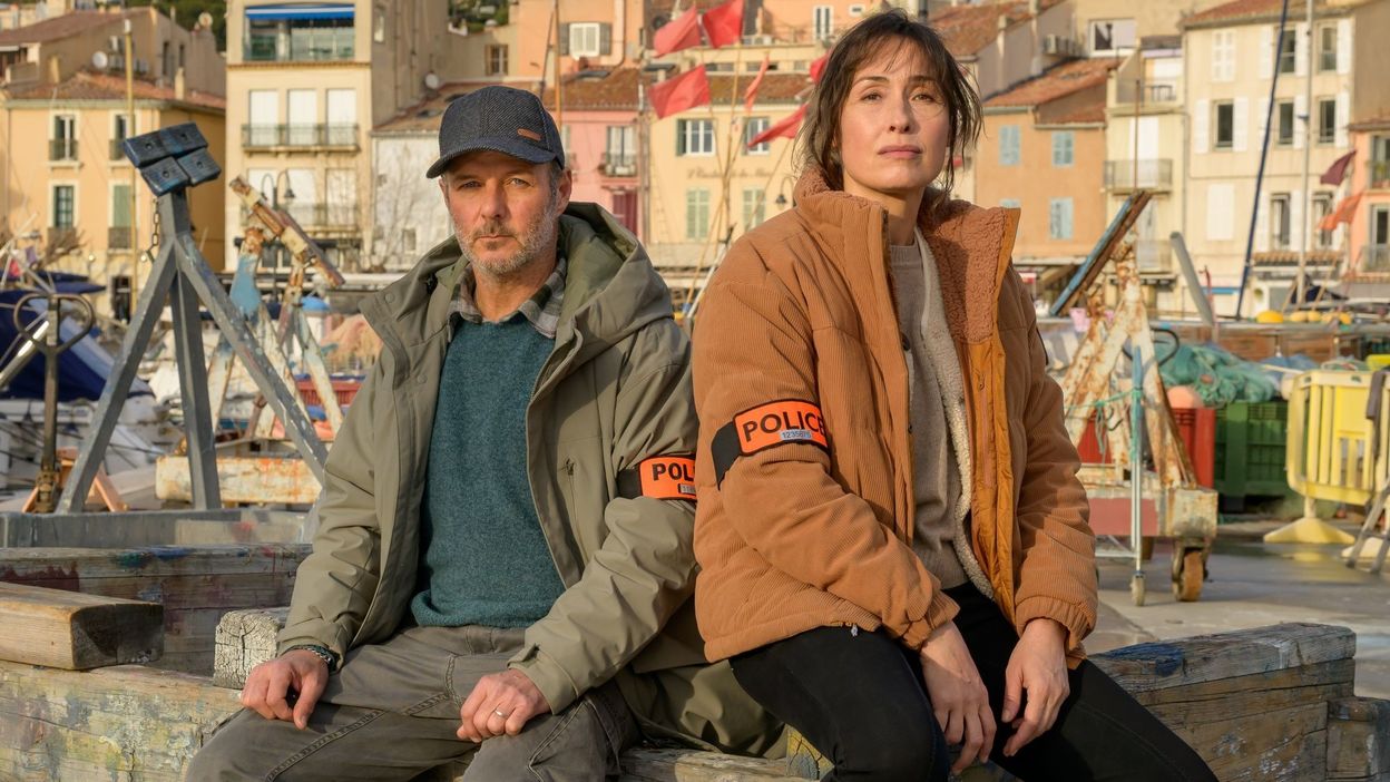 Un acteur de 'Demain nous appartient' à l’affiche d’un épisode de la ...