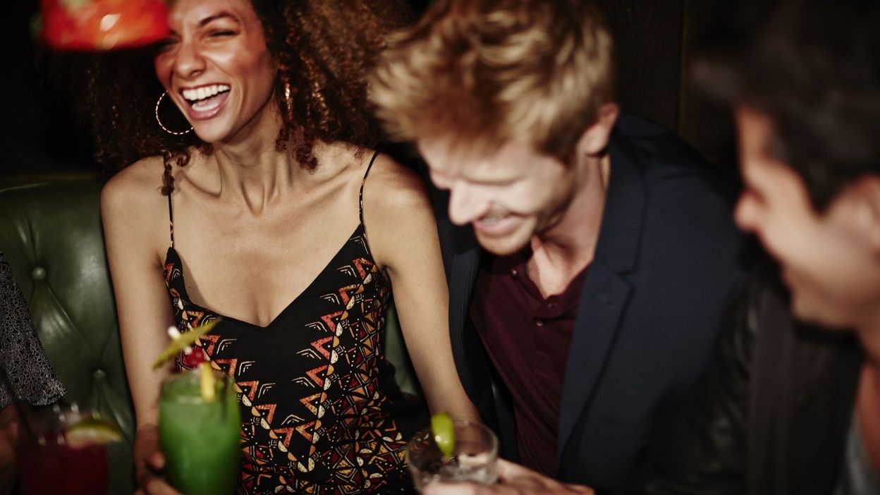 La Génération Z consomme moins d'alcool en concert - RTBF Actus