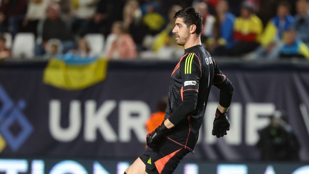 13 minutes cataclysmiques : les Diables Rouges s’effondrent face à l ...