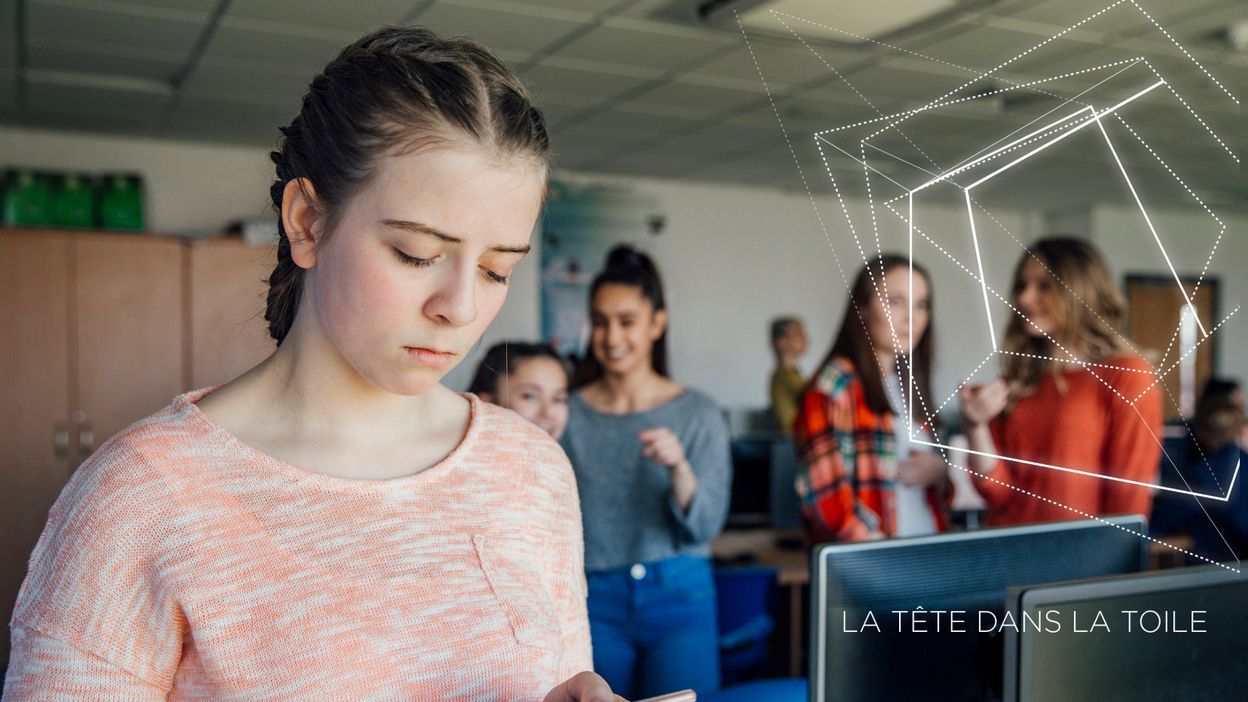 'Le cyberharcèlement est un délit, il ne faut pas hésiter à porter ...