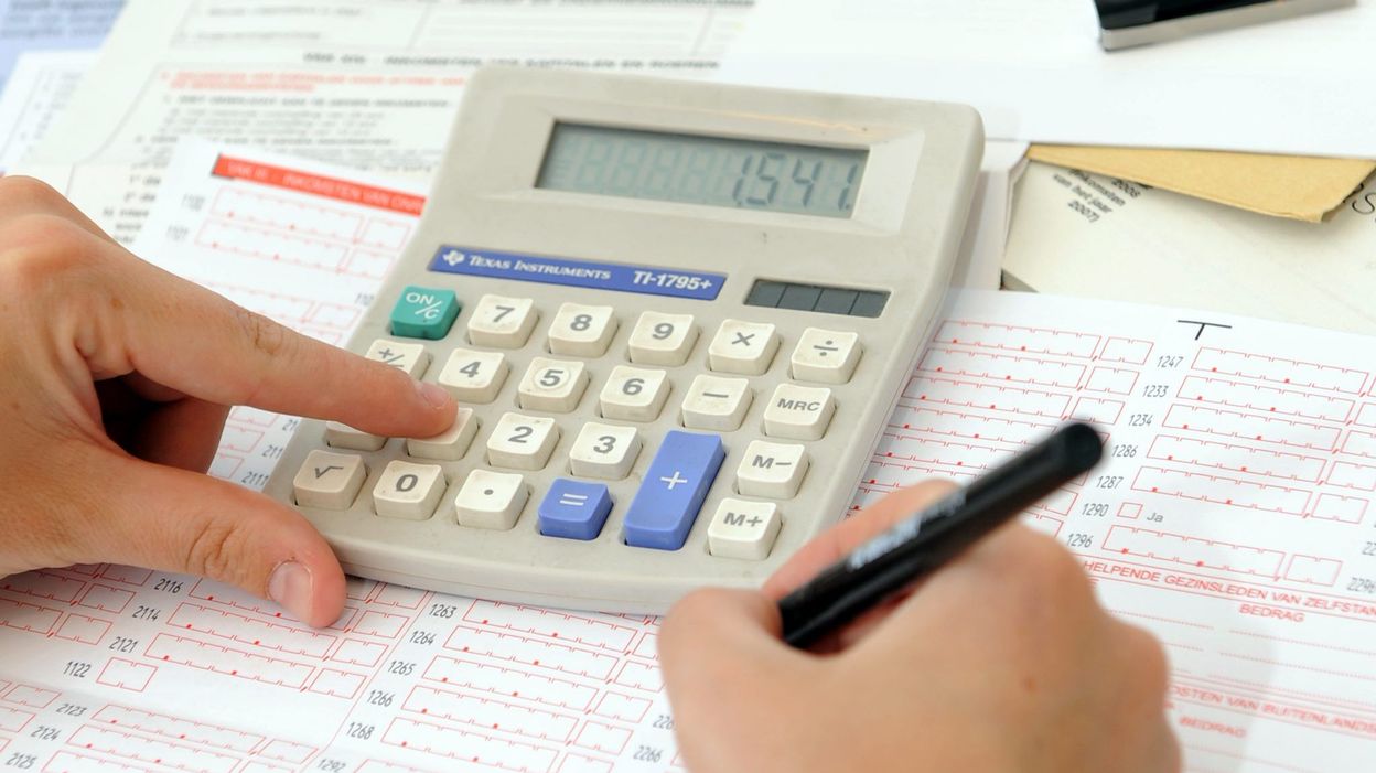 La nouvelle déclaration fiscale encore plus compliquée - RTBF Actus