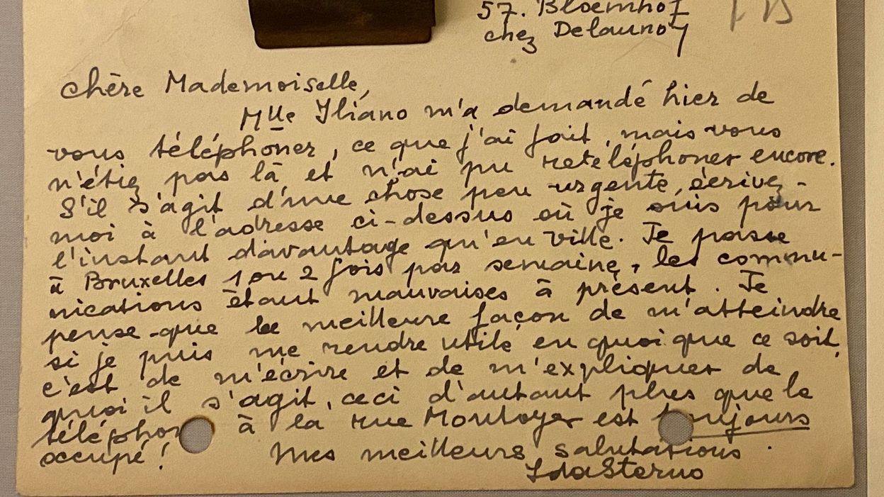 Beloeil : une expo retrace la vie des centaines d’enfants juifs cachés ...