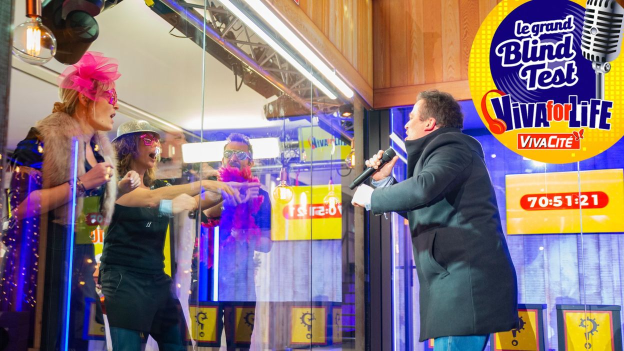 Viva for Life : quelques activités conviviales à faire à Bertrix - RTBF ...