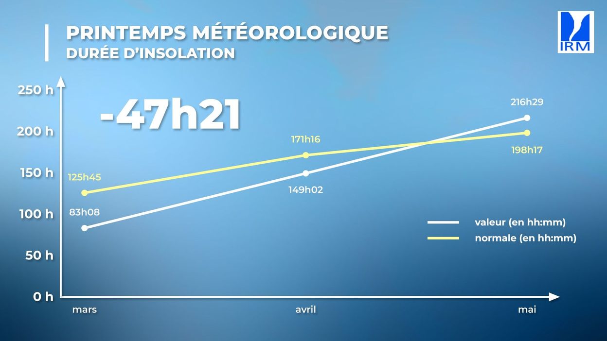 Climat en Belgique : retour sur les conditions météorologiques humides ...