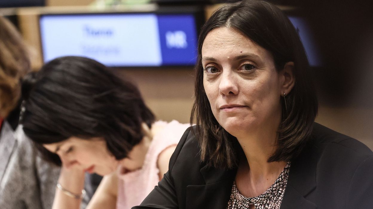 Conseil communal de Liège : la dernière séance de Christine Defraigne ...