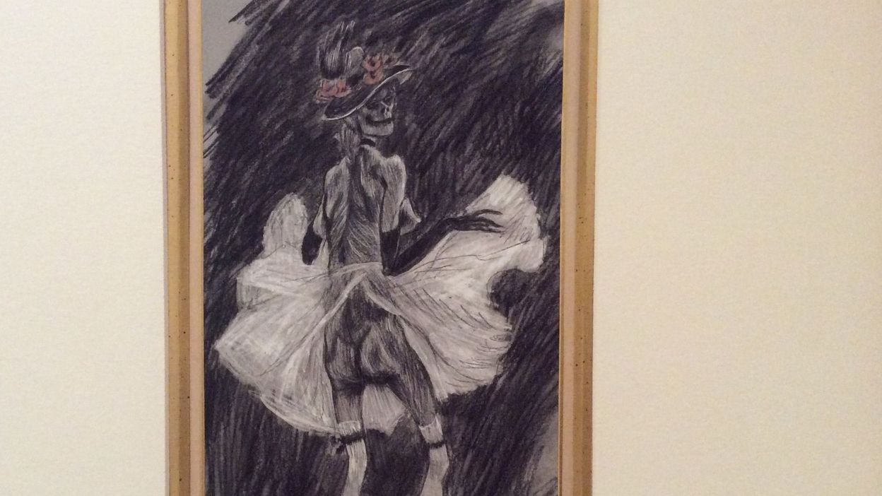 L’Album du Diable, Les tentations de Félicien Rops, à admirer au Musée ...