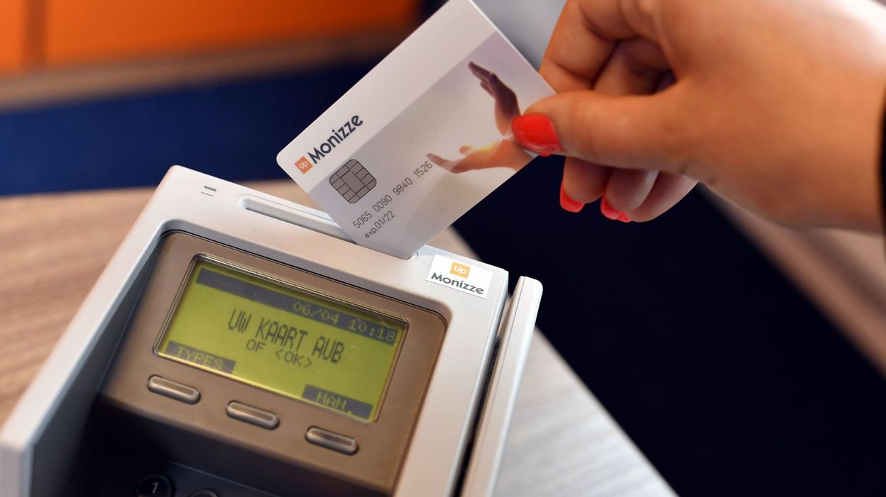 Les chèques-repas pour les fonctionnaires fédéraux avancés au 1er ...