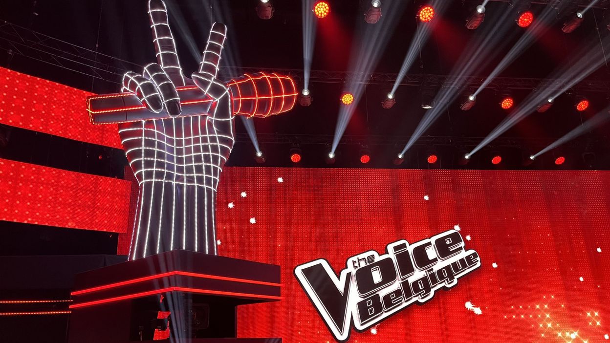 Après plus de 10 ans d’absence, une ancienne animatrice de la RTBF fait ...