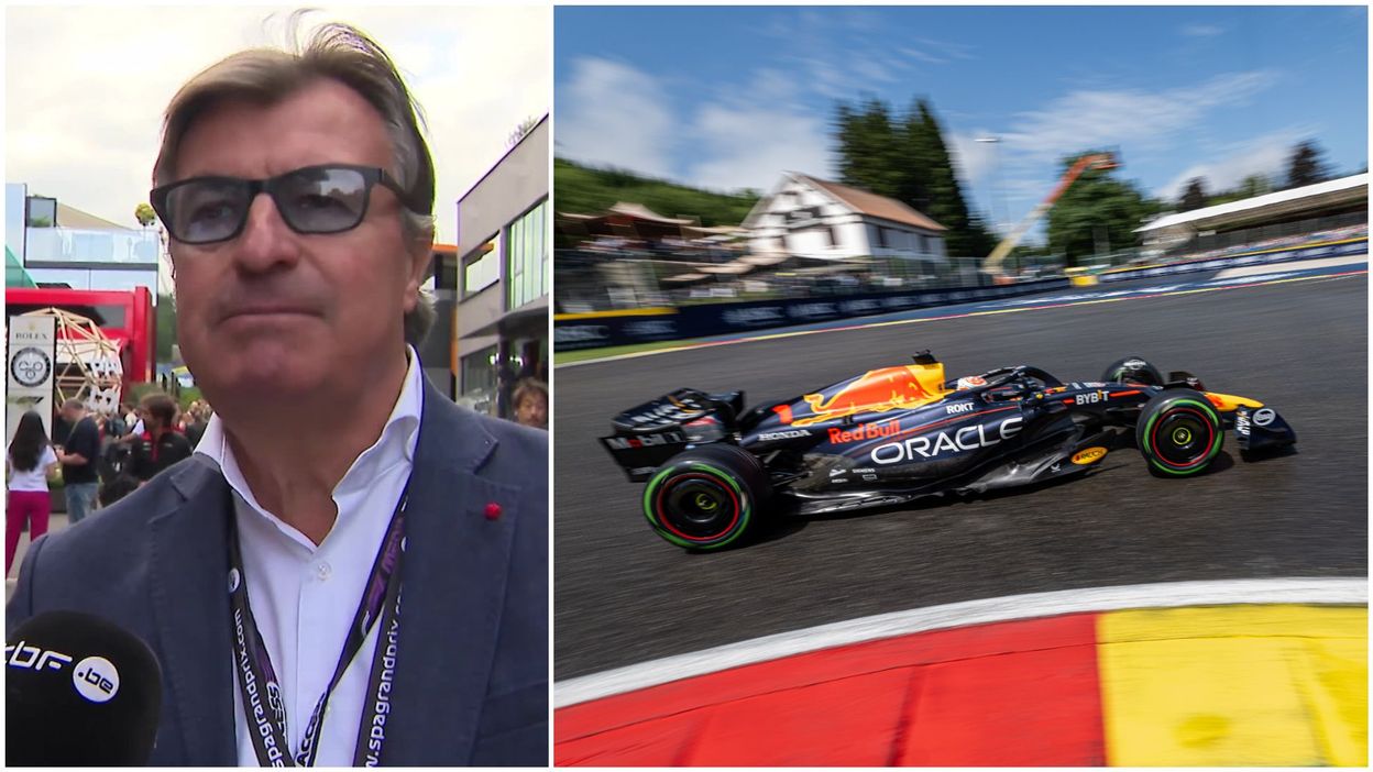 Romain, as du karting, rêve de suivre les traces de Max Verstappen ...