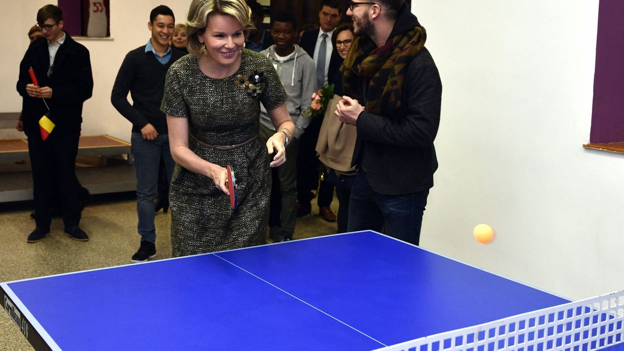Patrick Weber explique pourquoi Delphine Boël a-t-elle voulu devenir ...