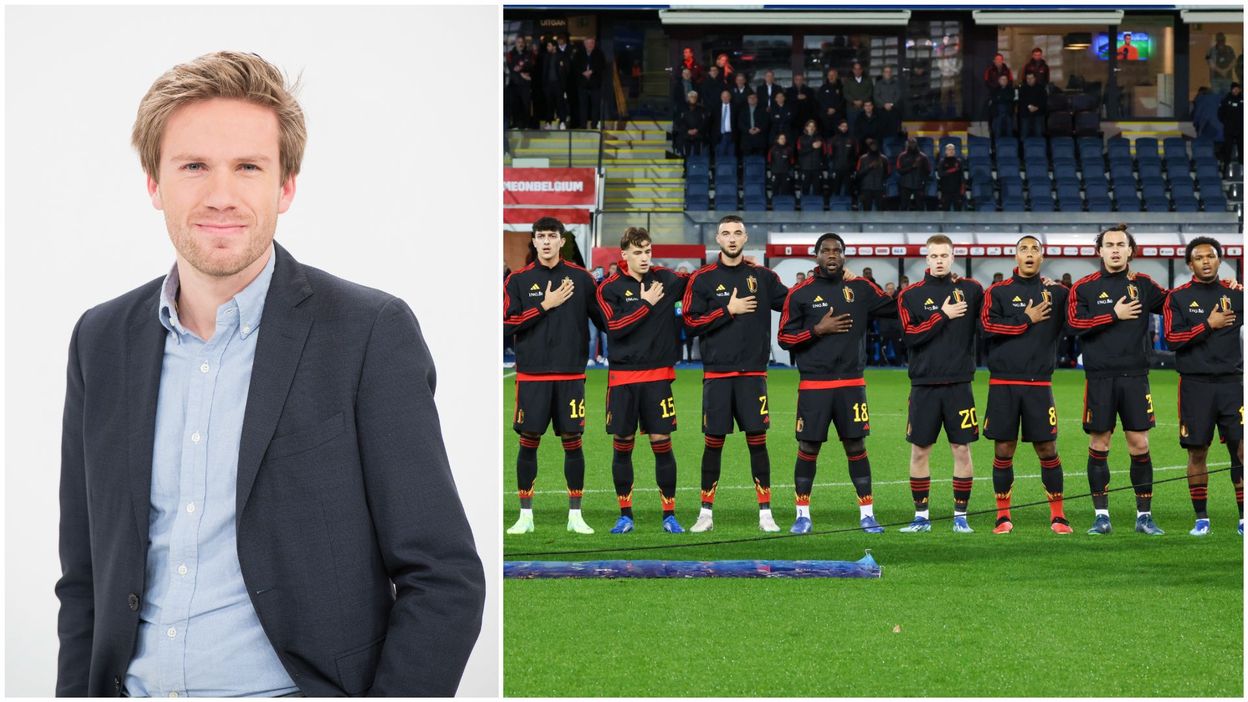 Les chiffres des Diables rouges : Openda et Lukaku voient double ...