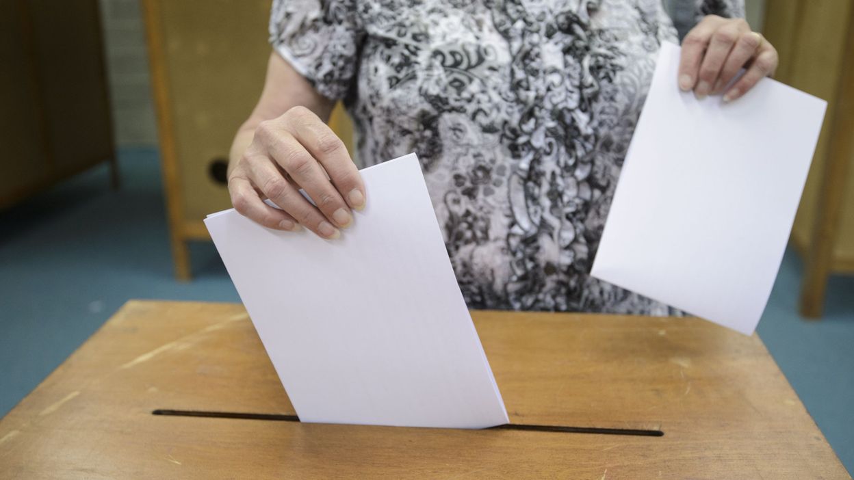 Vote électronique ou vote papier : comment bien remplir son bulletin de ...