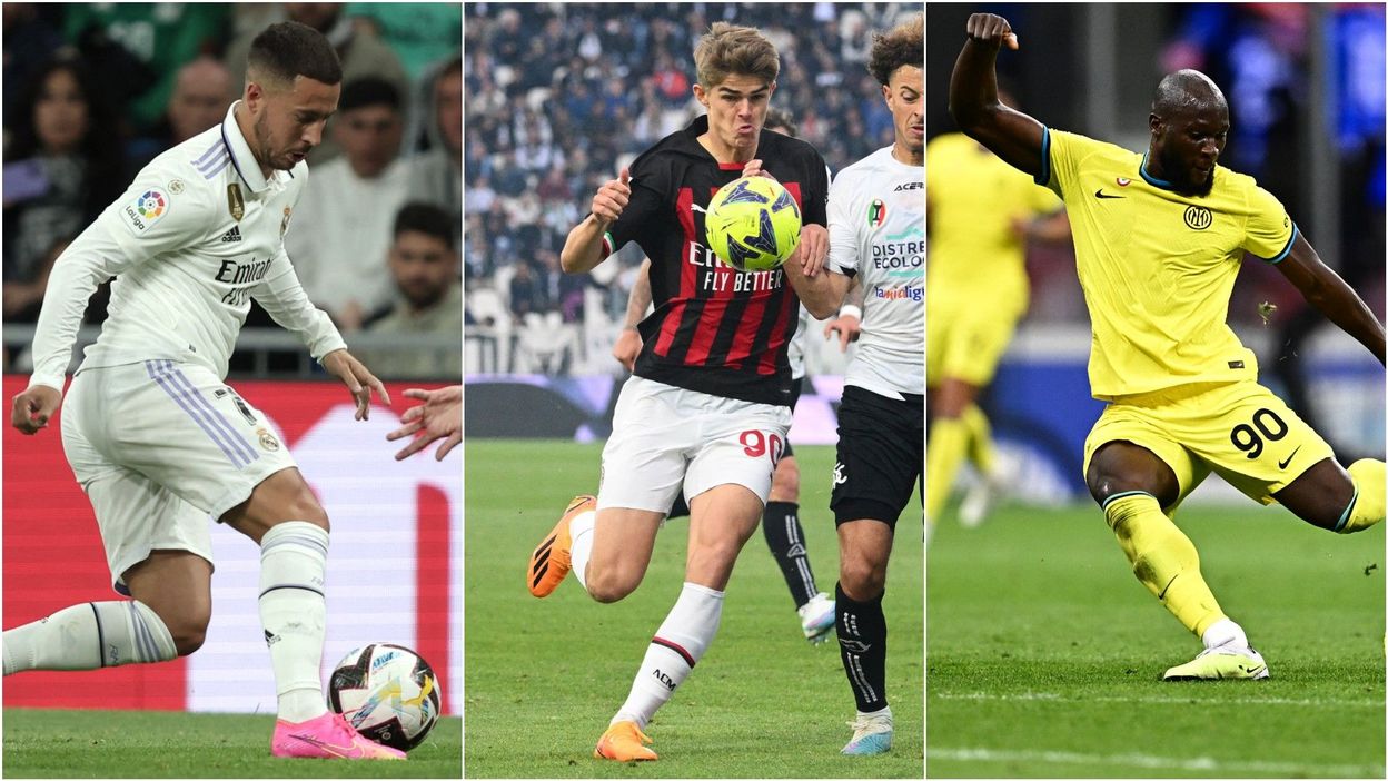 L'humeur de Vincent Langendries : les Diables et le tissu de la ...