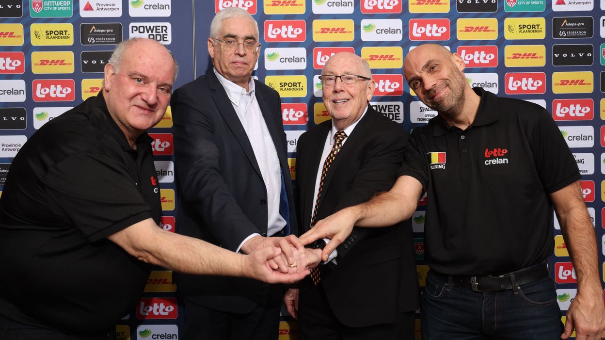 Belgian Cats : l’arrivée de Mike Thibault suscite 'de l’excitation à ...