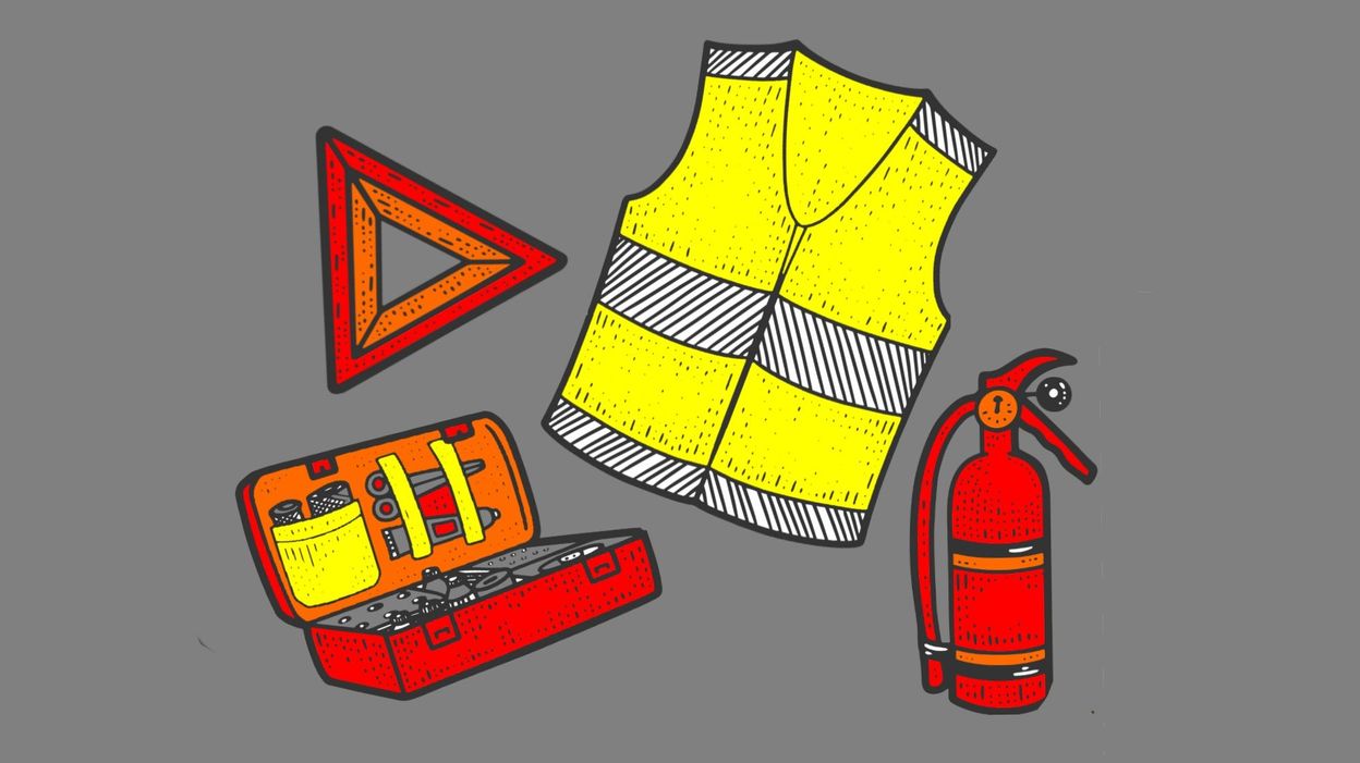 Neuf personnes à l’hôpital après un accident entre un bus et une voiture à Ixelles - RTBF Actus