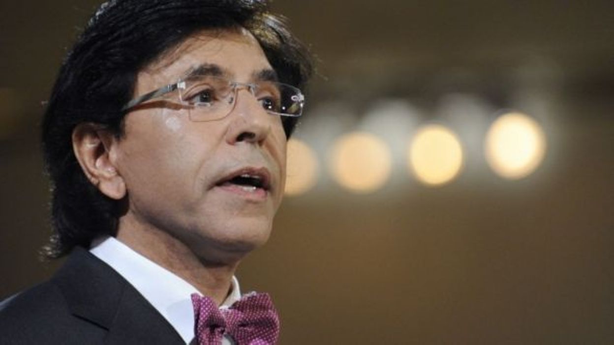 Elio Di Rupo sous le charme de Bart De Wever - RTBF Actus