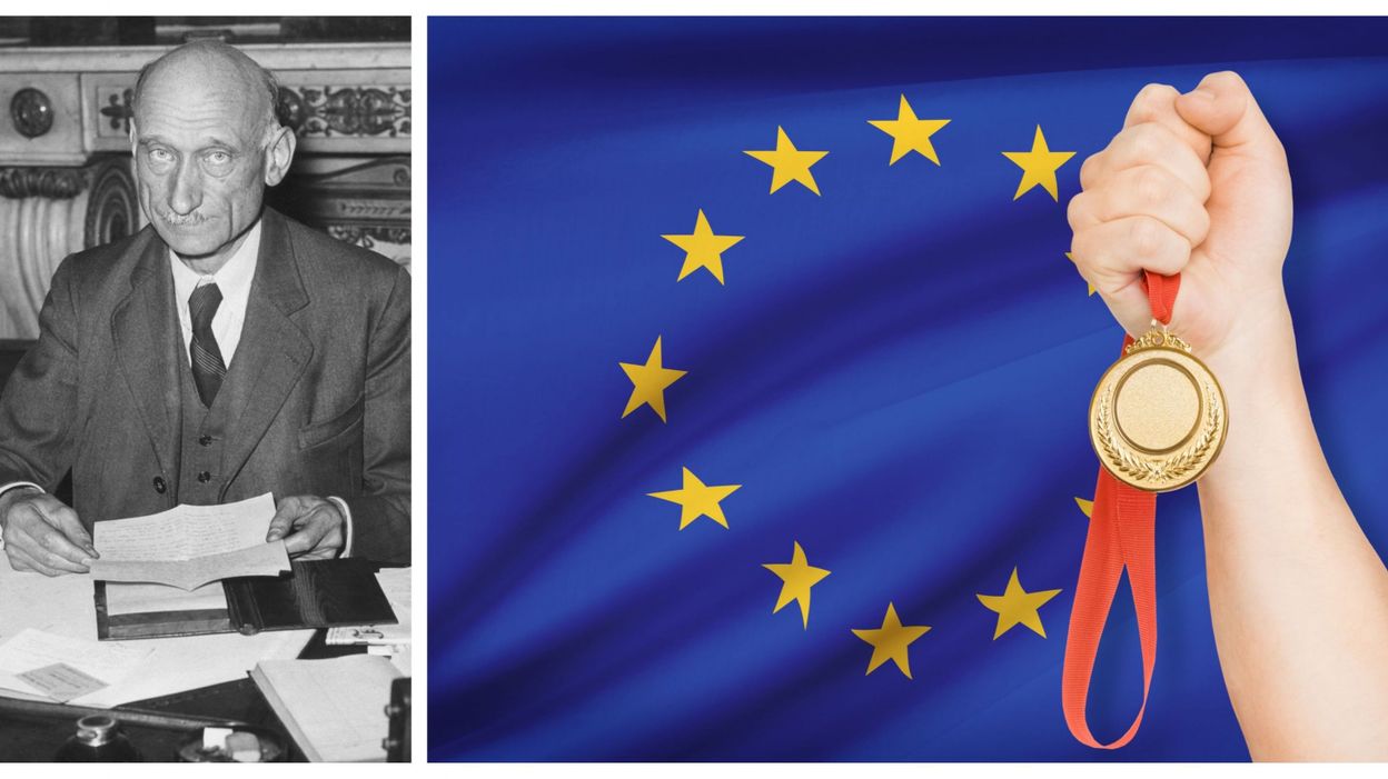 75e anniversaire de la déclaration Schuman : le Parlement européen ...