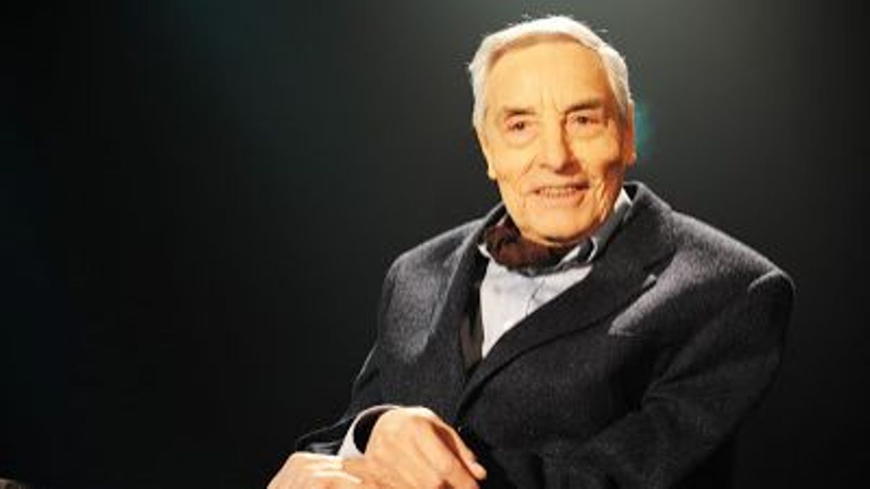 Noms de dieux avec Jean Soler / Bonus vidéo - RTBF Actus