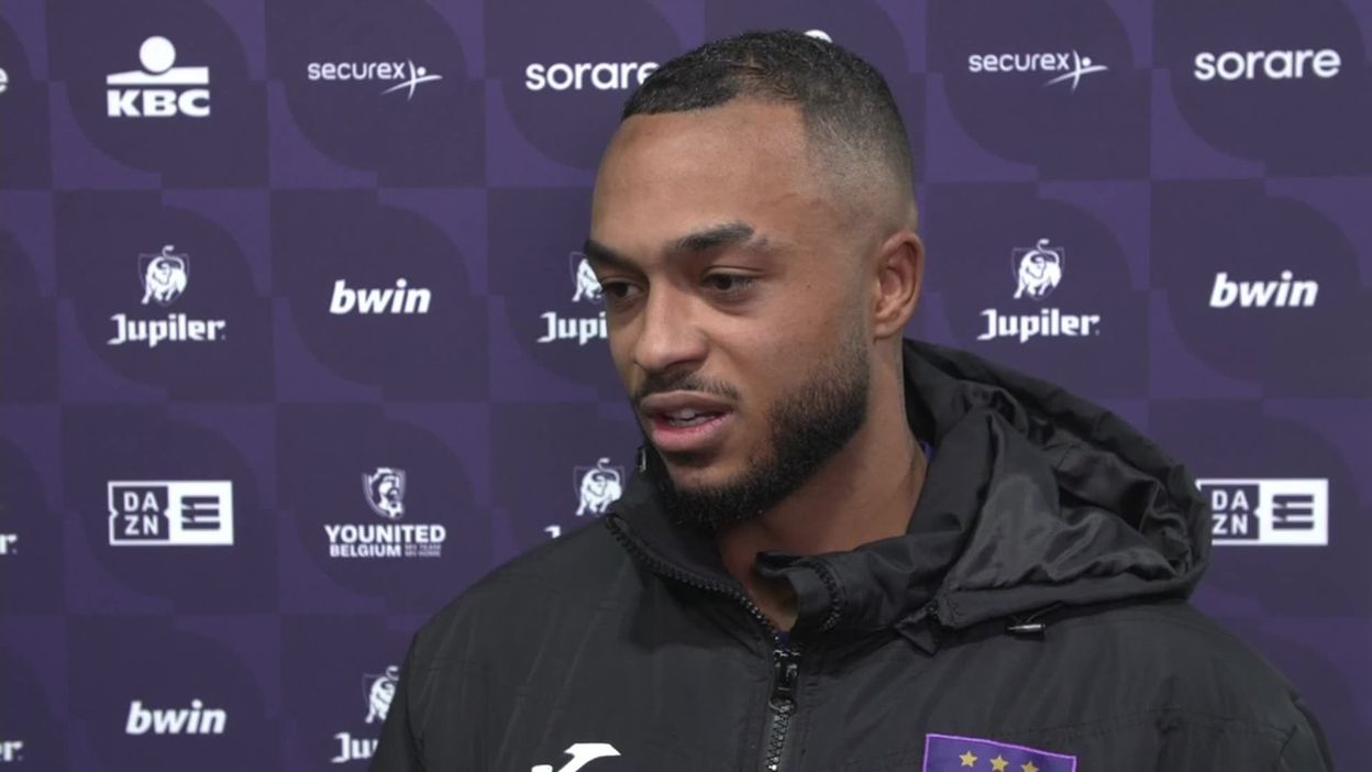 Killian Sardella défend David Hubert : 'Les joueurs sont derrière lui ...