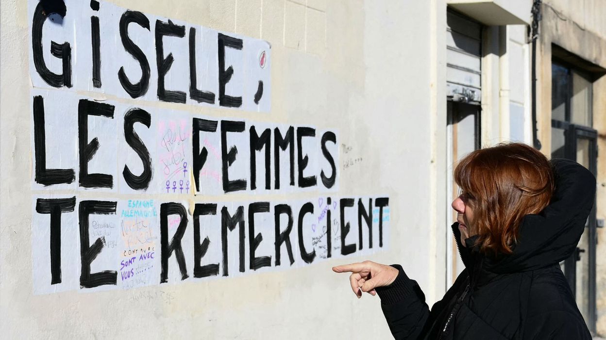 Devenue une icône féministe, Gisèle Pelicot est distinguée parmi les 25 ...