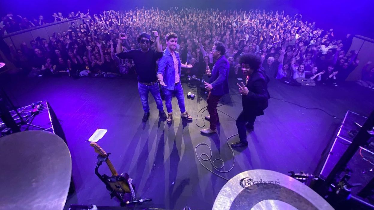 Marc Pinilla sur le nouvel album de Suarez : 'C'est une prise de ...