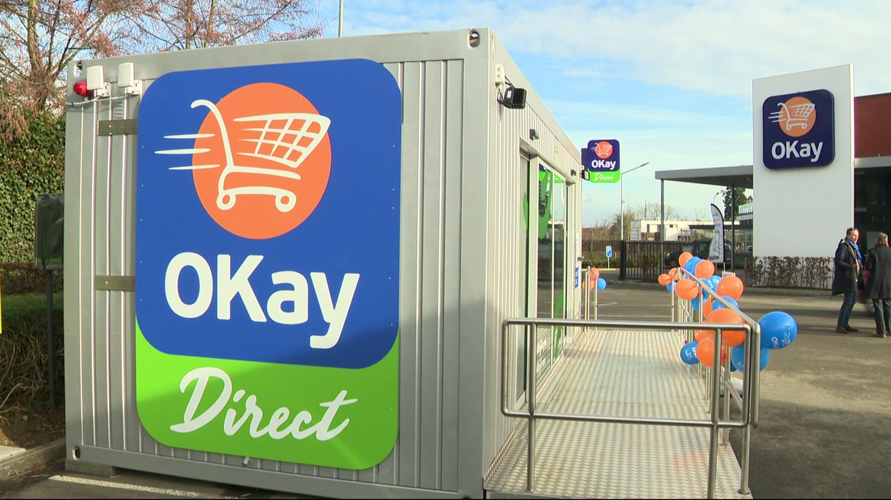 Les supermarchés bientôt remplacés par des distributeurs automatiques ...