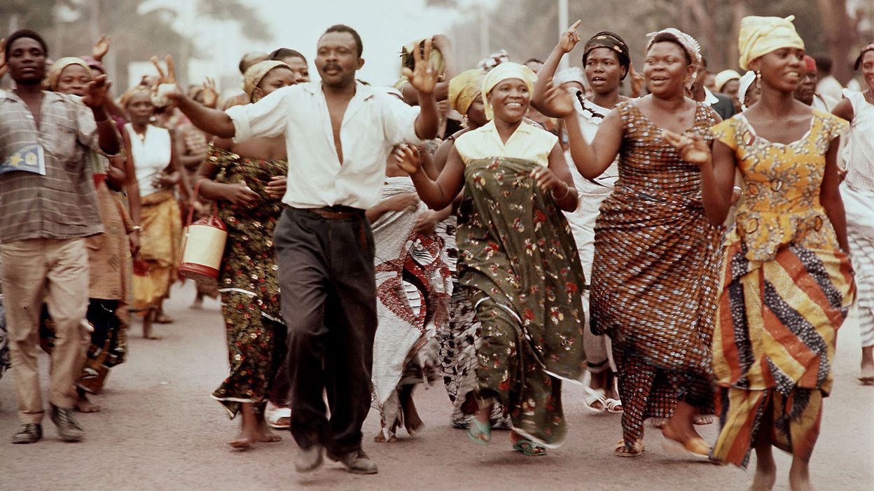 Congo 1960 – épisode 8 : le 30 juin 1960, le Congo est indépendant, la ...