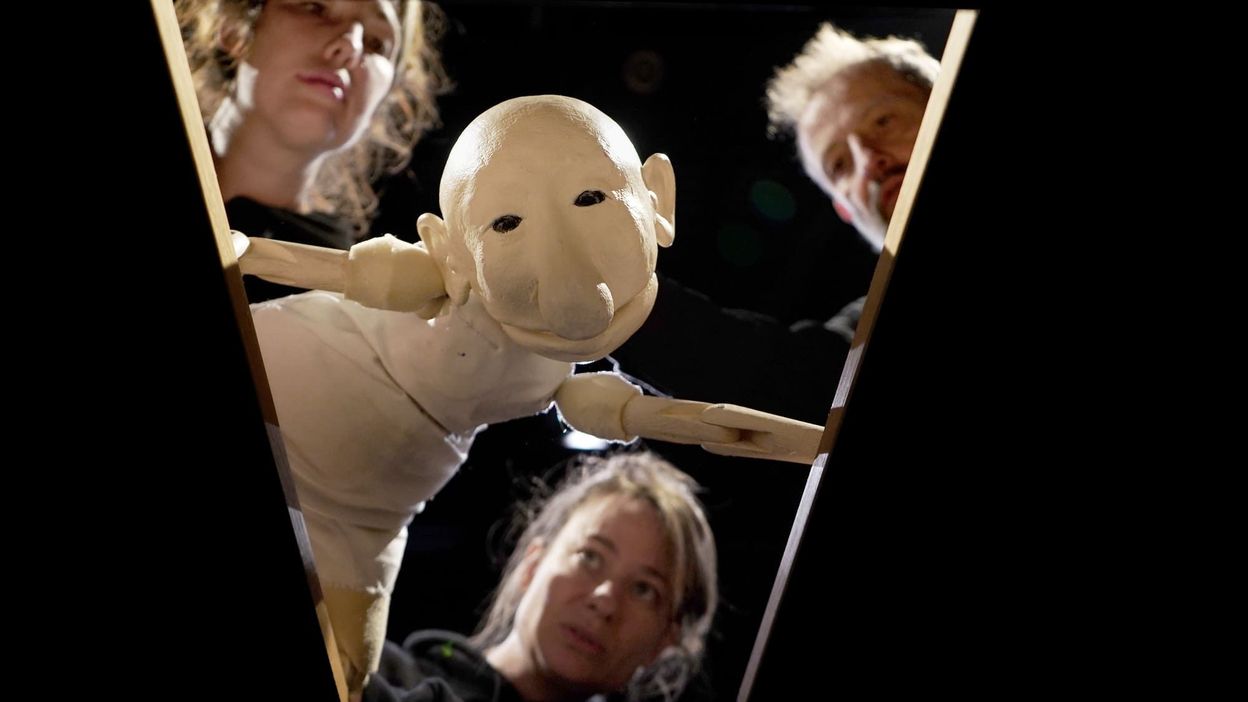 Découvrez les marionnettes du Musée Tchantchès à Liège pendant les ...