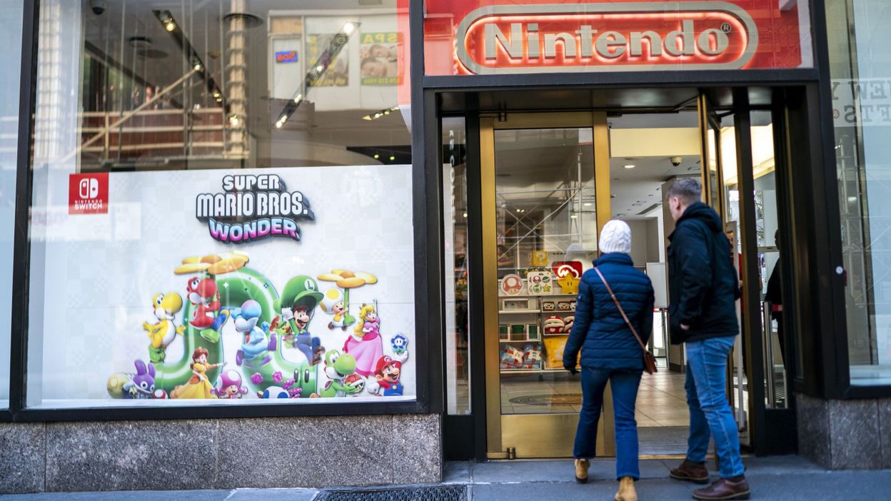 La Nintendo Switch 2 serait finalement prévue pour 2025, selon des insiders - RTBF Actus