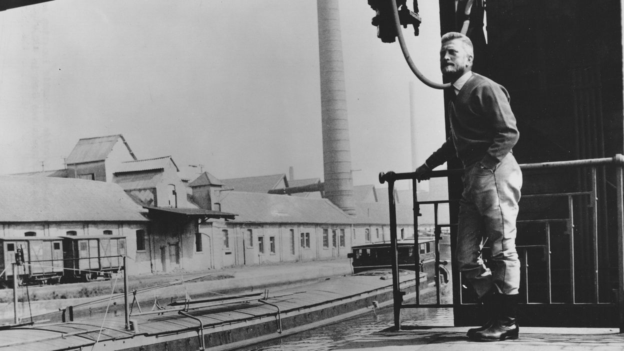 La dépression de Vincent van Gogh serait due à une intoxication au gaz