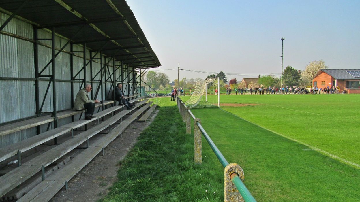Foot amateur : David Maucq et la RUW Ciney (D3), une rupture qui passe ...