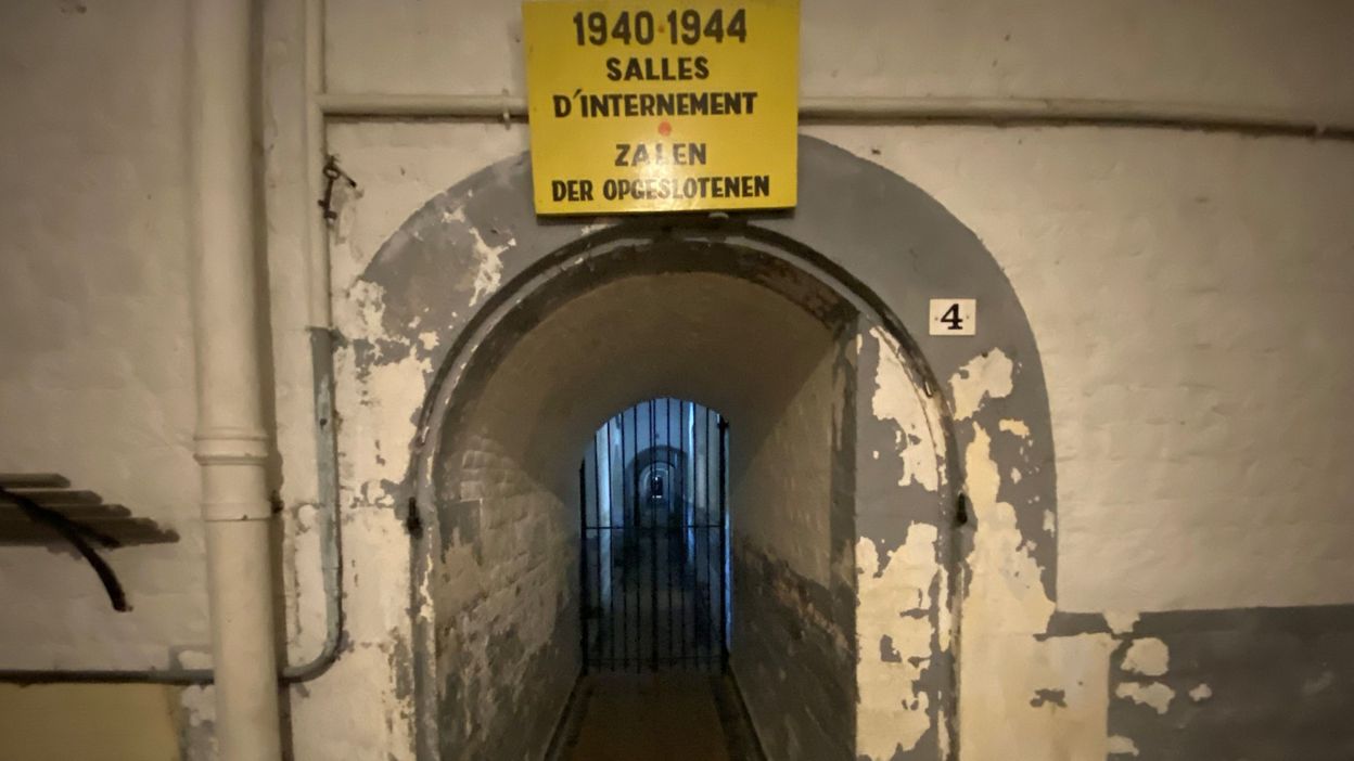Visites insolites du fort de Huy, cet ouvrage militaire à l'histoire ...