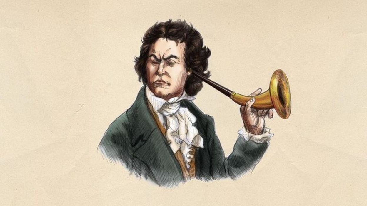 Beethoven, Goethe et Bettina Brentano, de l’admiration à la divergence ...