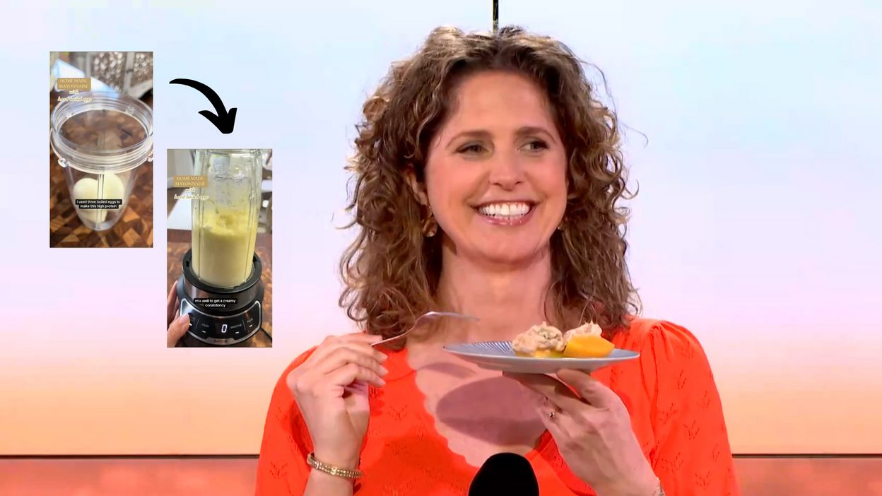 Recette du toast cannibale de Gerald Watelet - RTBF Actus