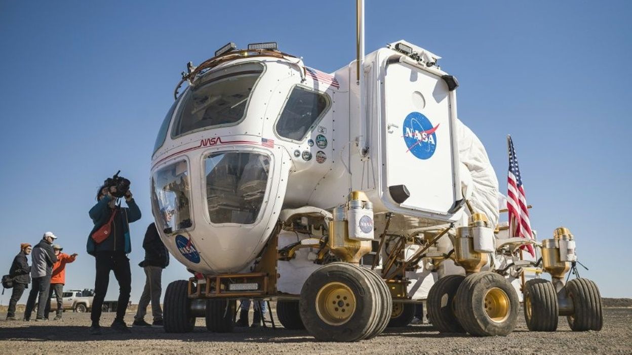 L'holoportation : une technologie testée par la NASA pour fournir aux ...