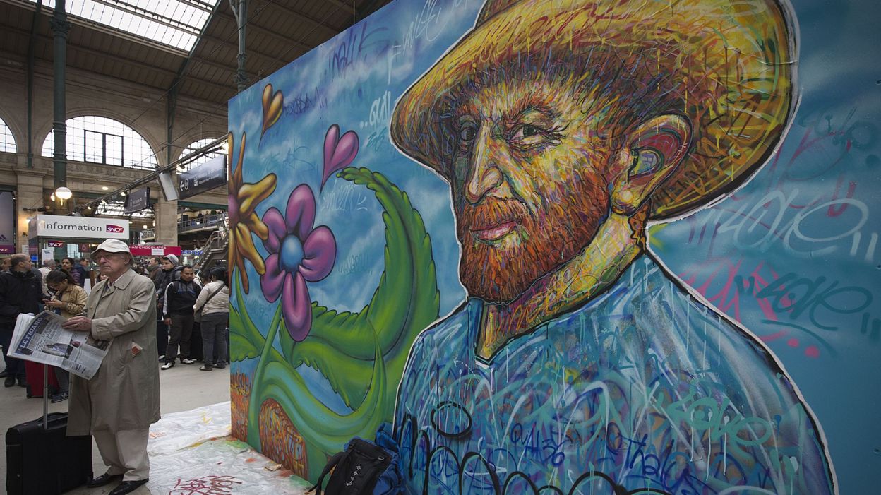 La dépression de Vincent van Gogh serait due à une intoxication au gaz ...