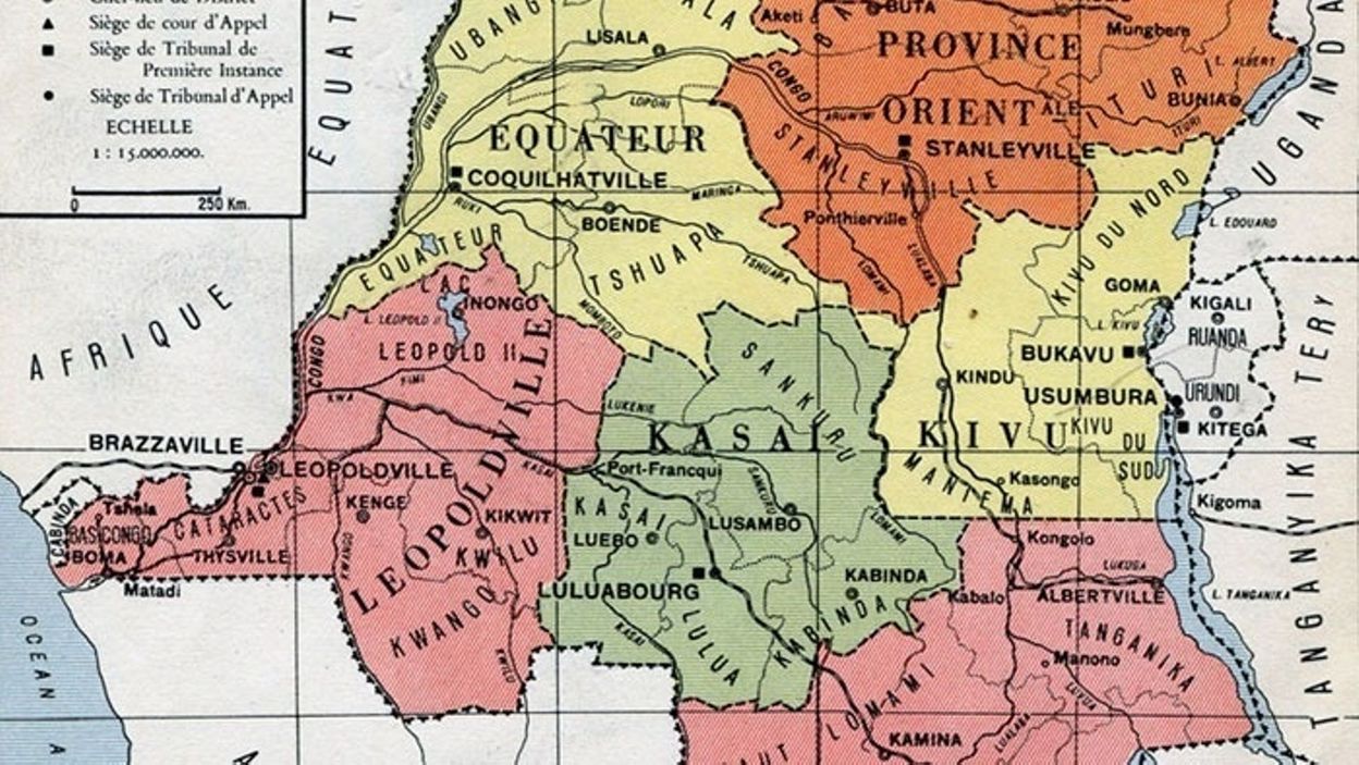 Il était une fois la colonisation au Congo… - RTBF Actus