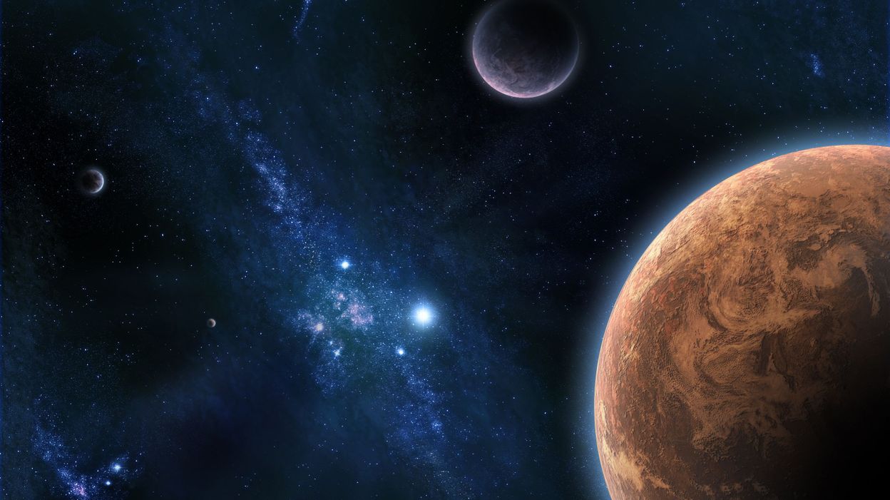 Les chants des Planètes, de Gustav Holst à la NASA - RTBF Actus