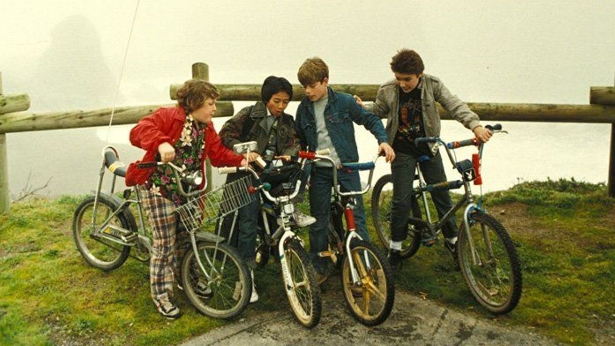 3 choses à savoir sur Les Goonies : le film qui a inspiré Stranger ...