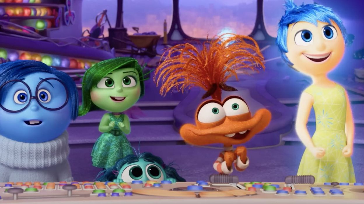 Les héros de Pixar à Bruxelles avec l’exposition 'Mundo Pixar ...