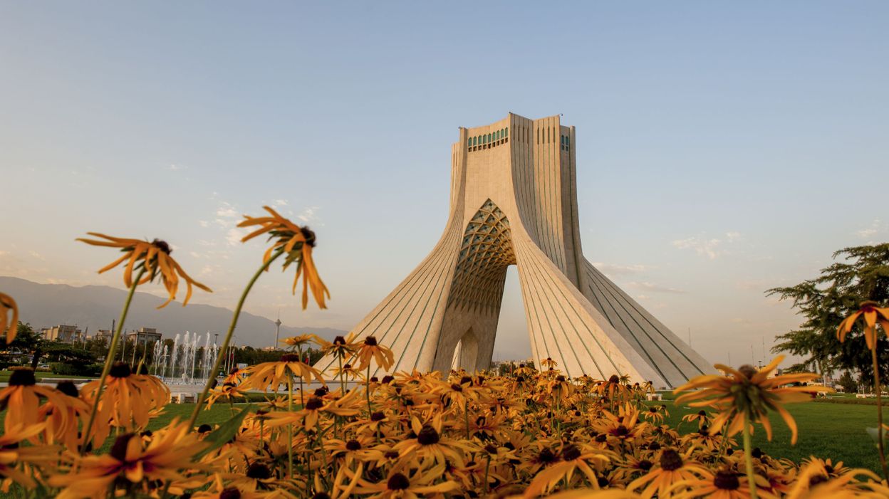 Sept lieux incontournables à visiter à Téhéran - RTBF Actus