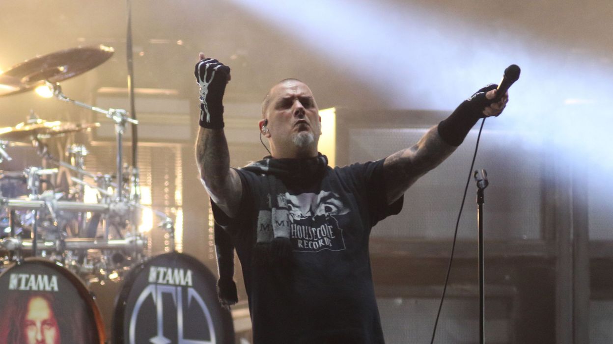 Pantera et les 20 ans de l’assassinat du guitariste Dimebag Darrell ...