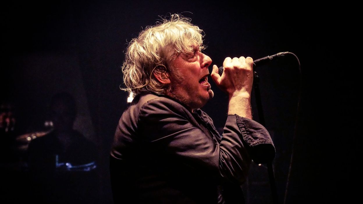 Arno en showcase exclusif : les images - RTBF Actus