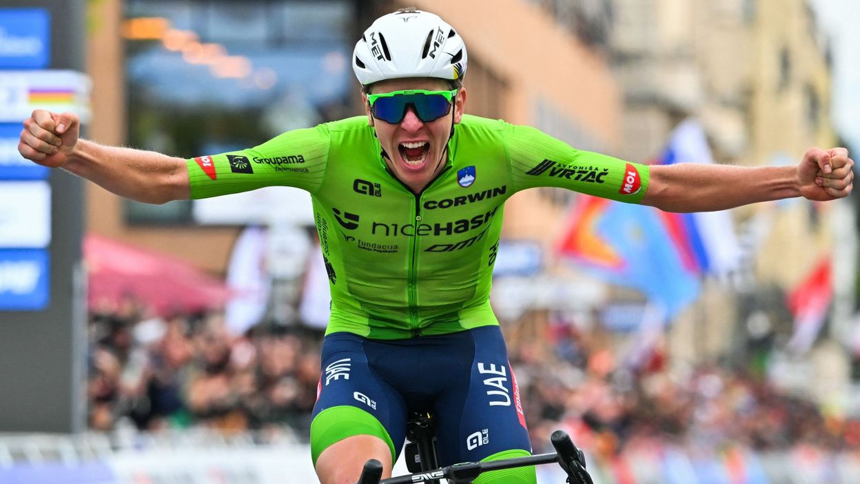 Pogacar en quête d'un exploit inédit dans l'histoire du cyclisme : records et stats de Pogi ...