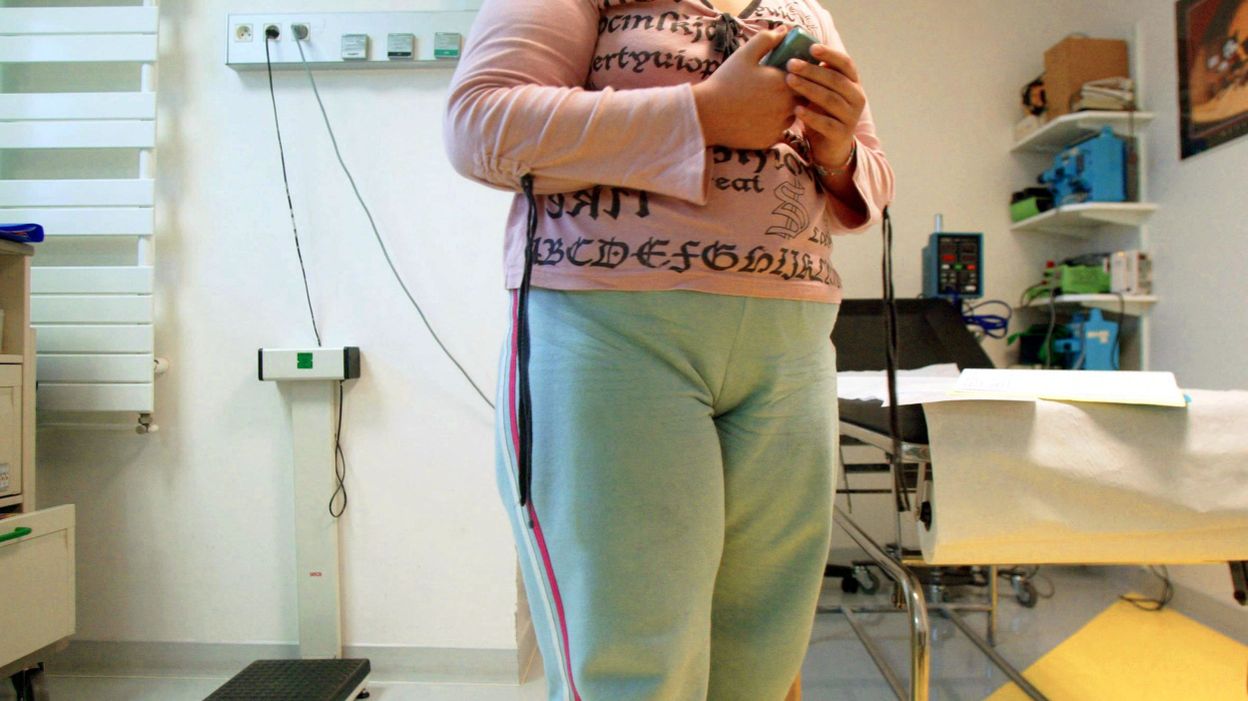 L'obésité chez les petites filles provoque une puberté précoce - RTBF Actus