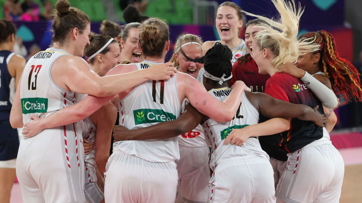 La Belgian Cat Julie Vanloo quitte Montpellier et s'engage avec Galatasaray - rtbf.be