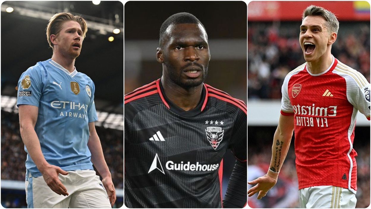 Les chiffres des Diables Rouges : record frôlé pour Doku, sortilège ...