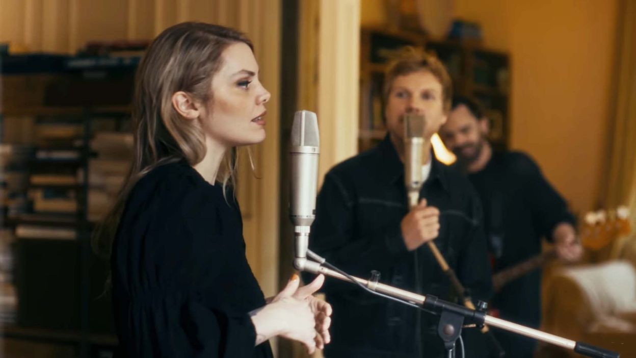 Kyo fête les 20 ans de son album 'Le Chemin' - RTBF Actus