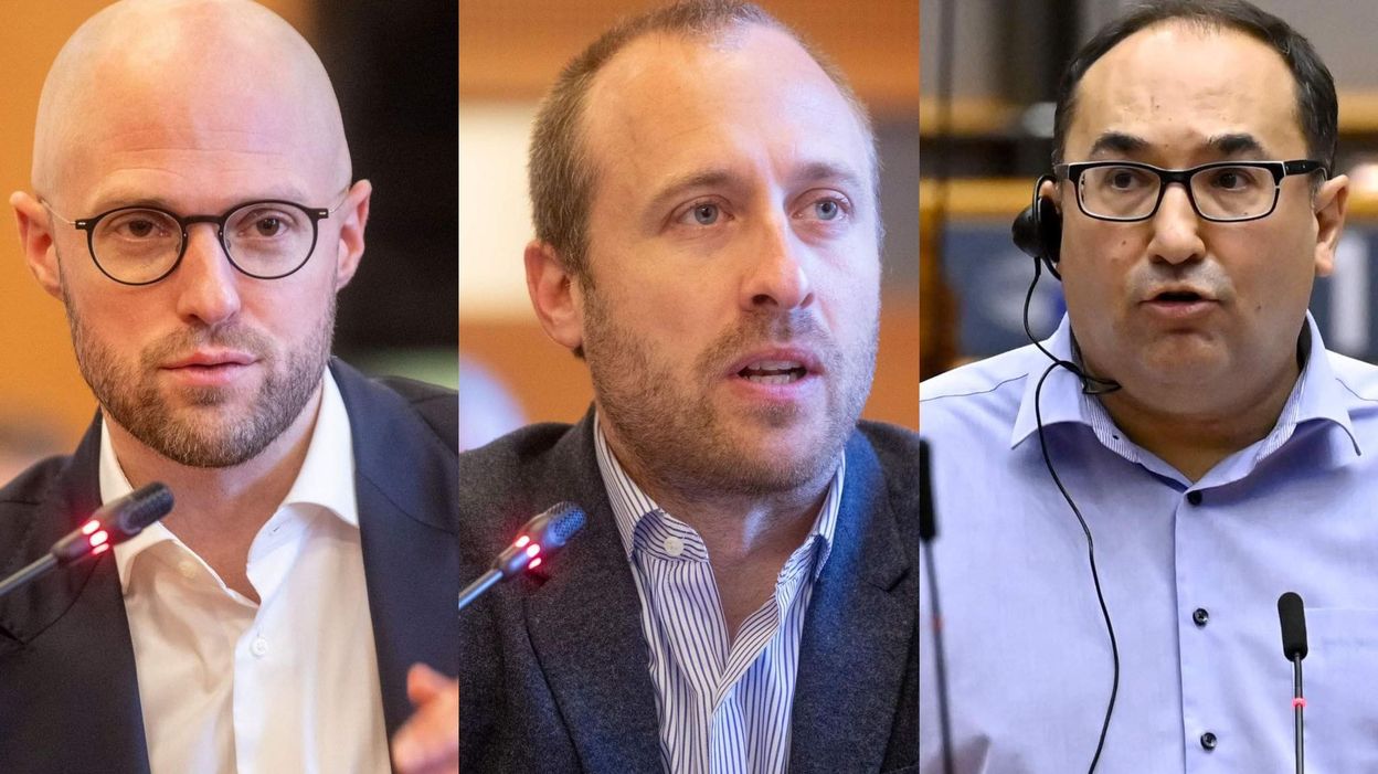 Formation du gouvernement bruxellois : les négociations battent un ...