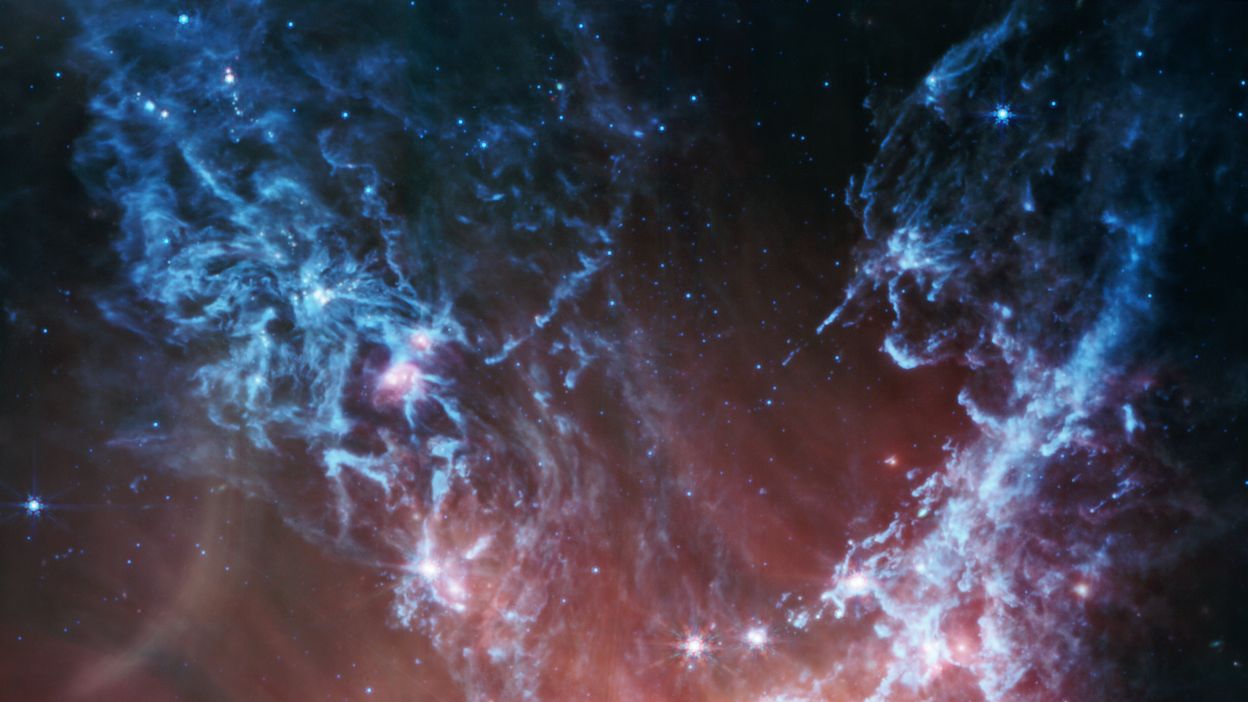James Webb : les plus belles images jamais prises de la Supernova Cassiopée A - RTBF Actus